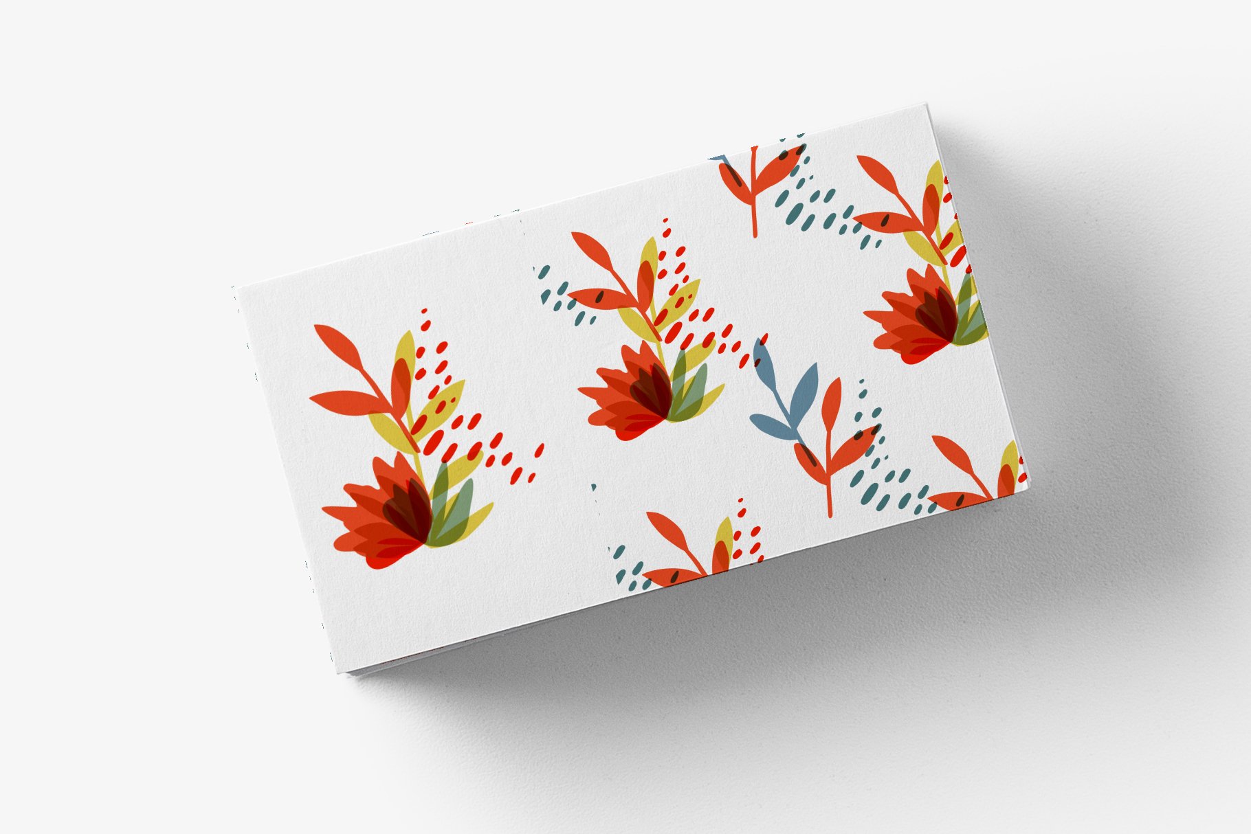 Botanical Basics Pattern Set (319860) | Patterns | Design Bundles