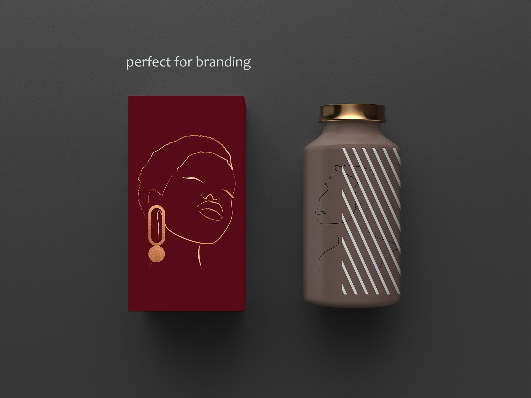 COLORS OF LOVE bundle afro portraits, happy loving couples (899720 ...