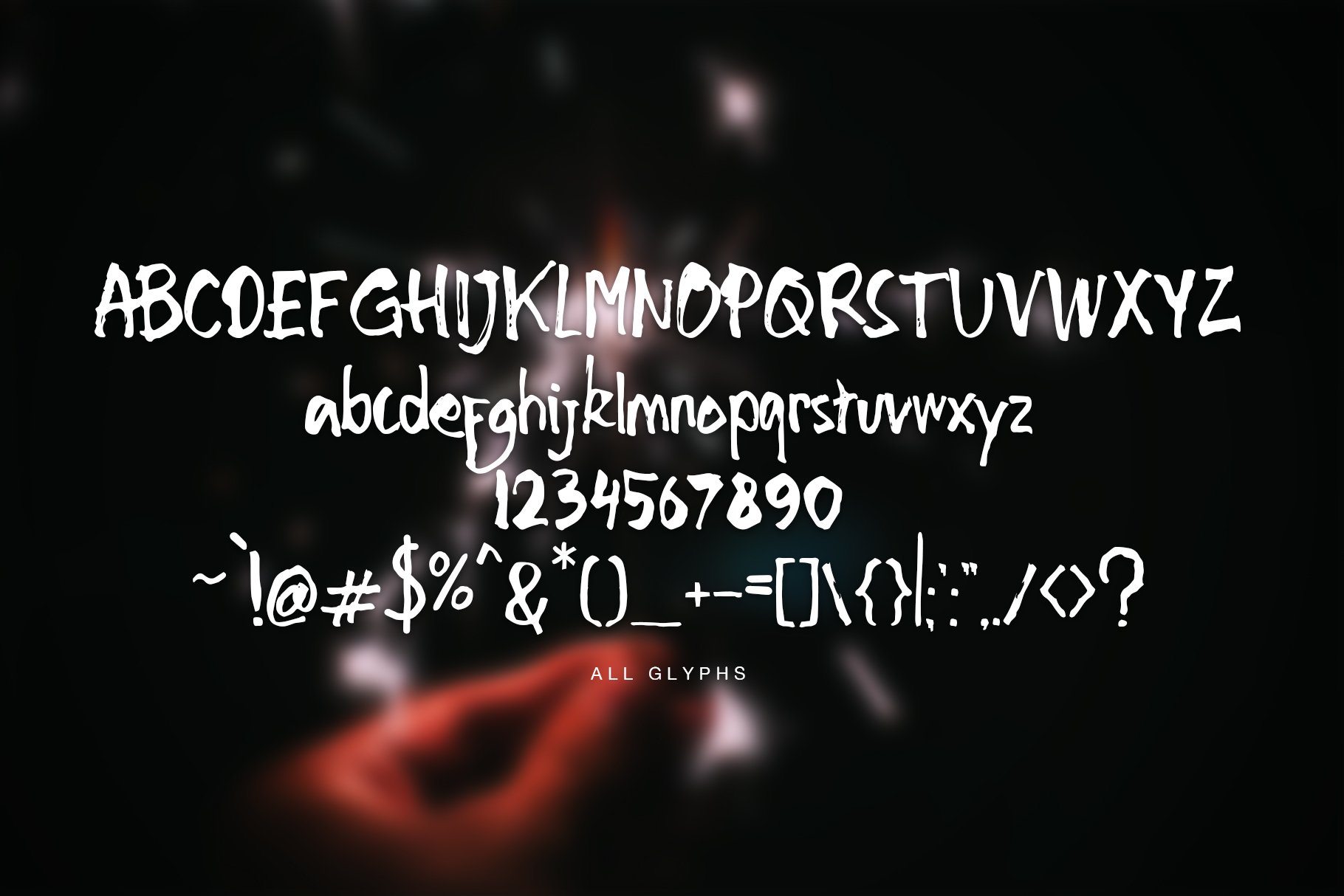 Just Another Day font (149095) | Other | Font Bundles