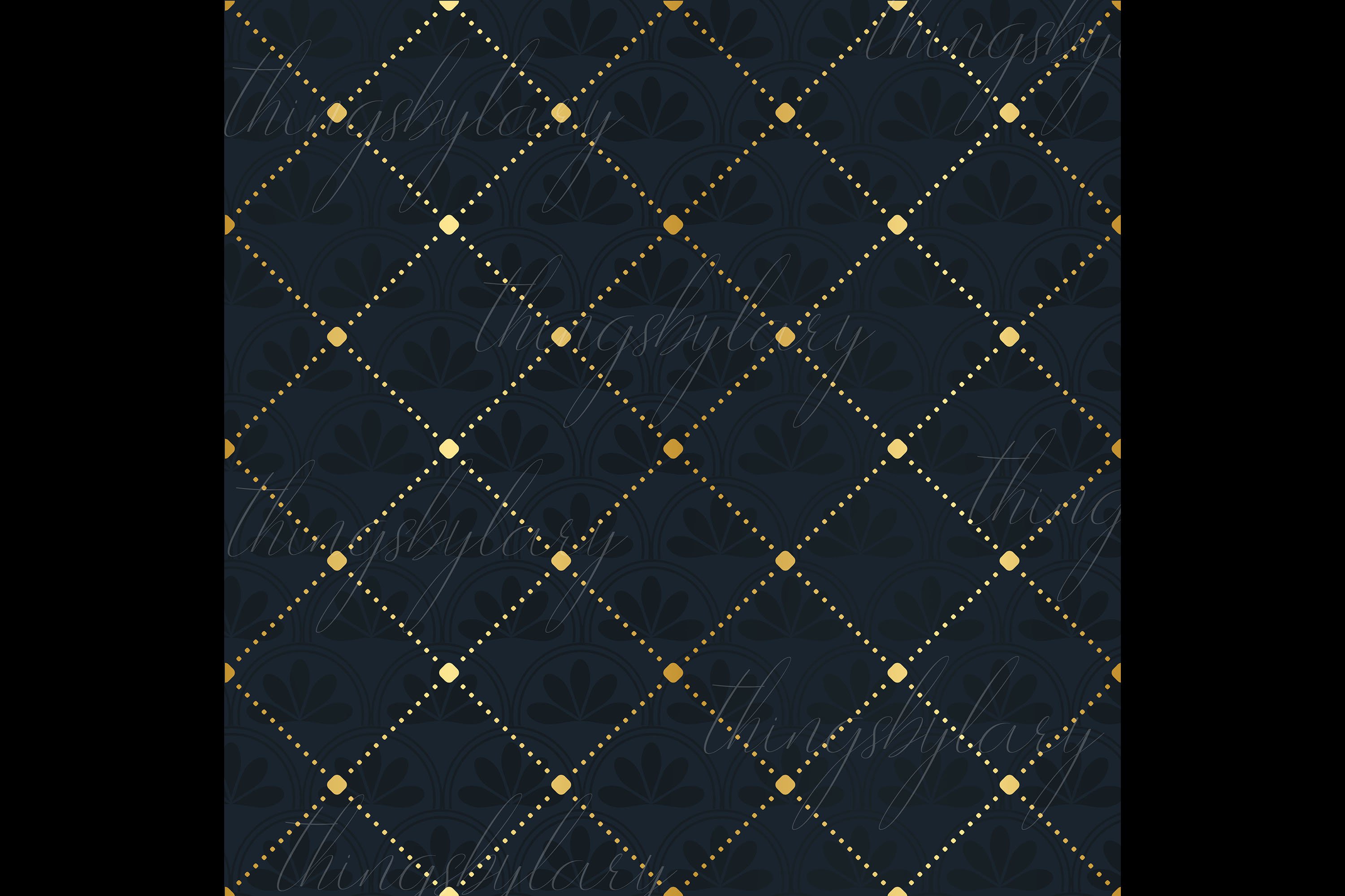 16 Seamless Gold Minimalist Dot Overlay Transparent Papers (135151 ...