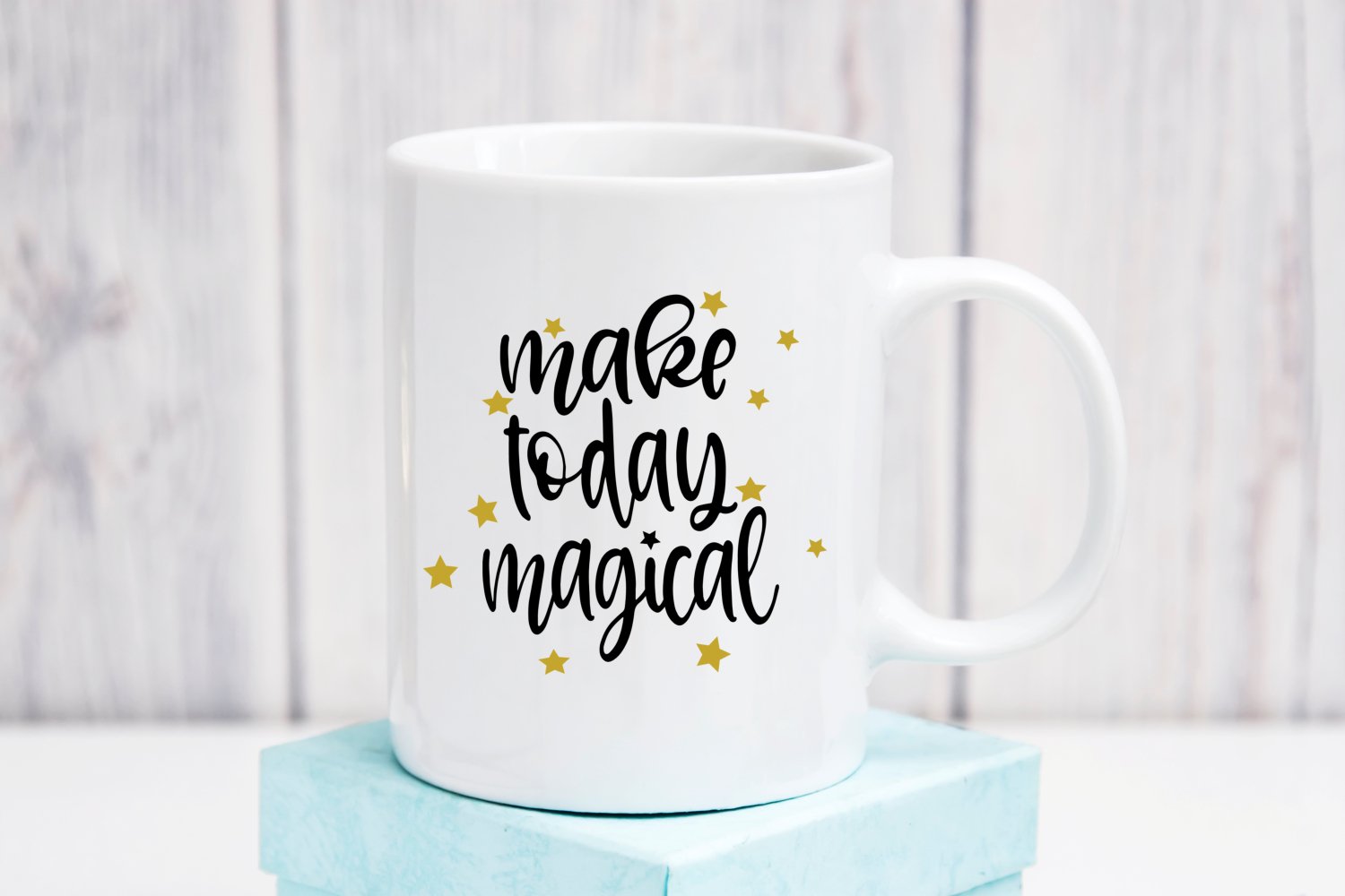 make today magical (56248) | SVGs | Design Bundles