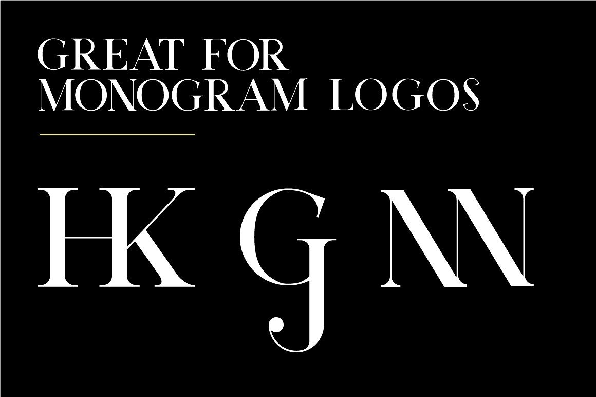 Reign Typeface (34106) | Regular | Font Bundles