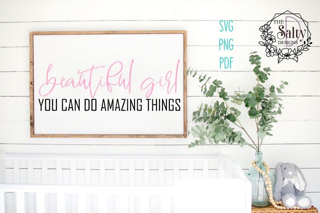 Boy Girl SVG Bundle | Girl Boy SVG Bundle | Kids Room SVG (1259816 ...