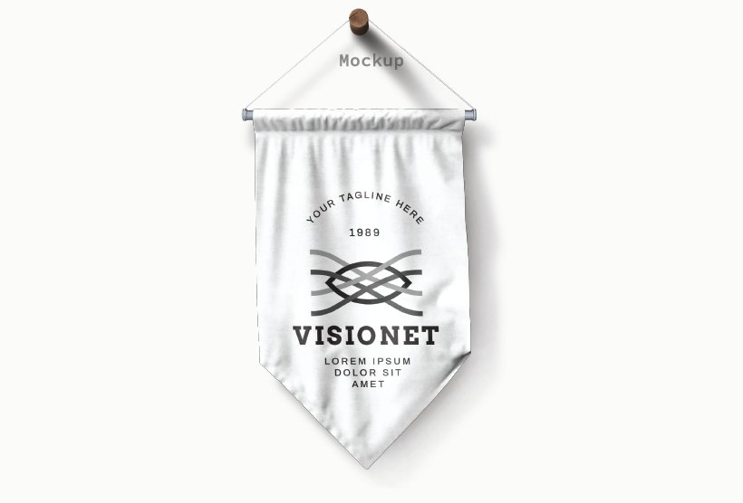 Visionet - Premium Logo Template (414223) | Logos | Design Bundles