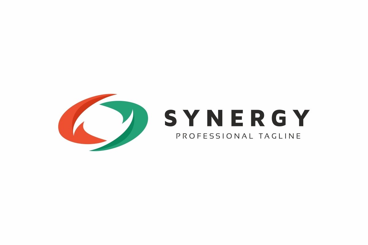 Synergy Logo (300976) | Logos | Design Bundles