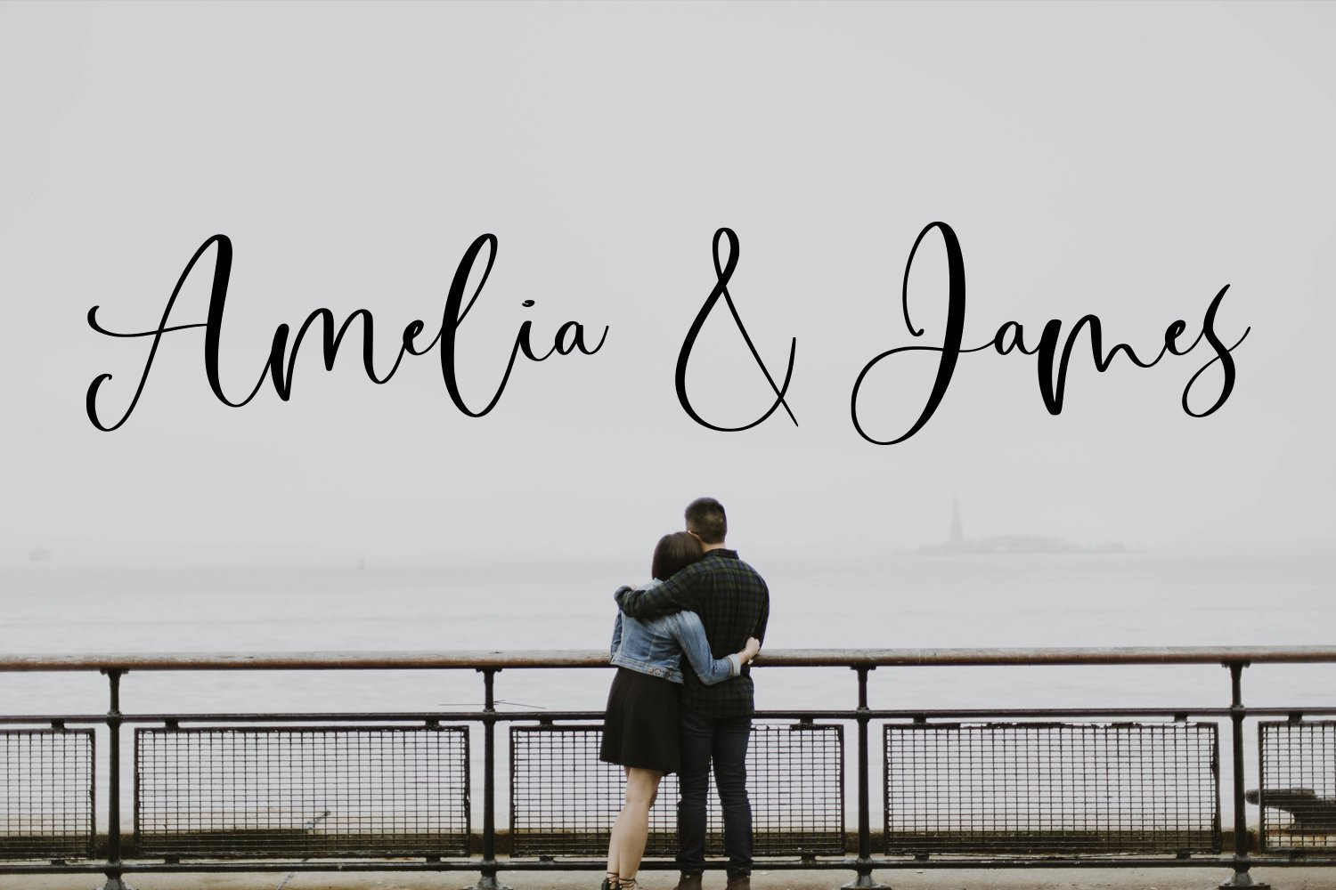 Almond Love Script Font