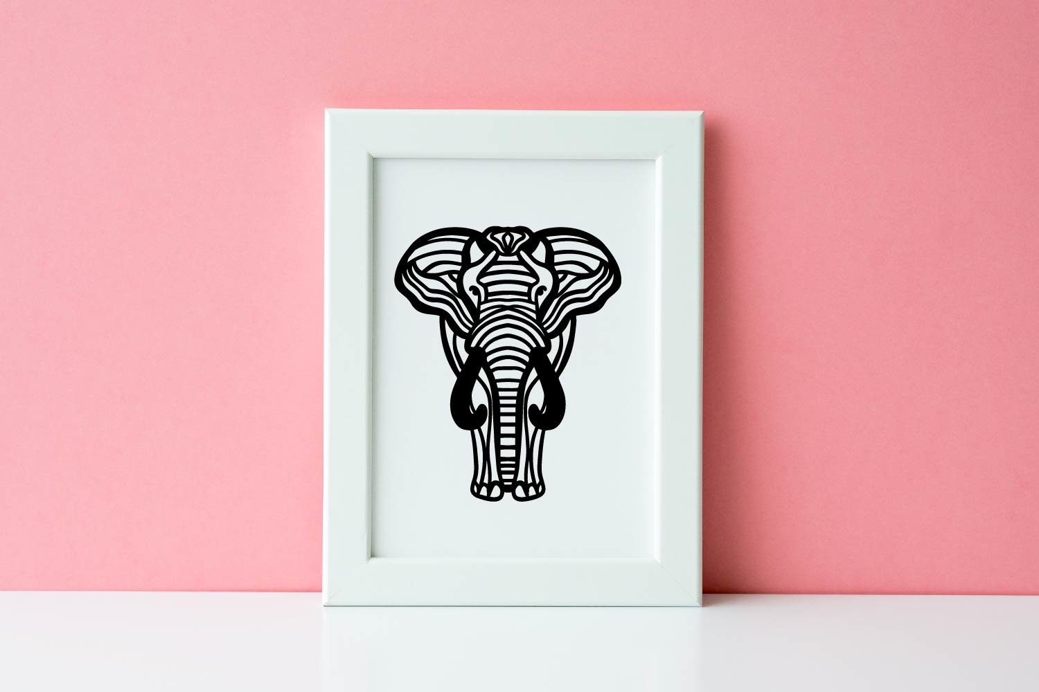 Paper Cut SVG bundle - 50 Hand Drawn Designs! (485835) | Cut Files ...