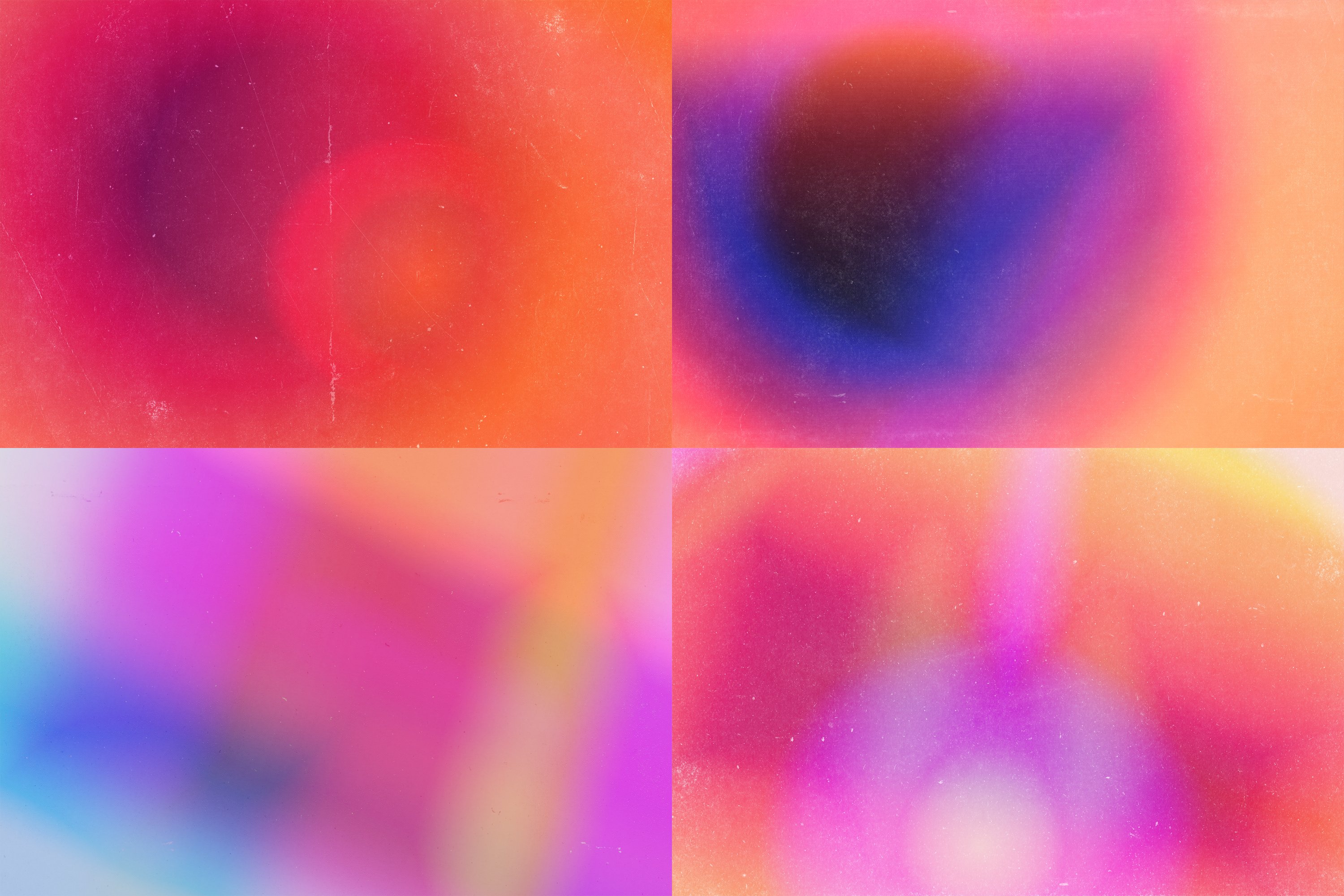 Faded - 15 Abstract Backgrounds Pack