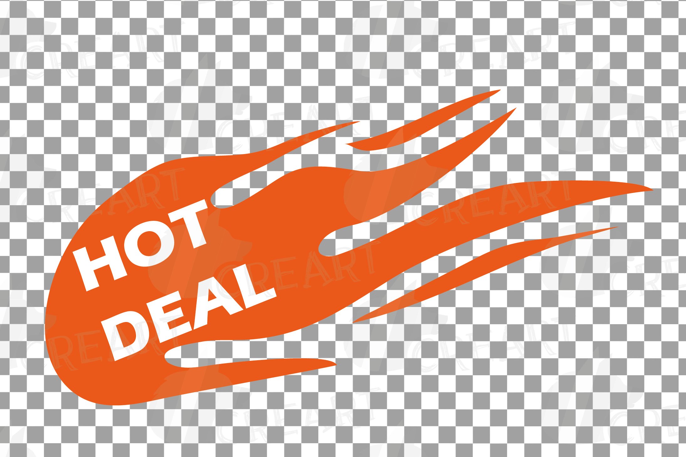 Hot Deals Tag