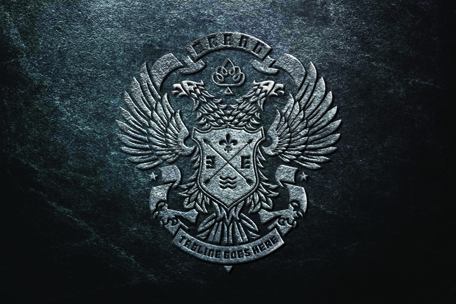 Double Headed Eagle Logo