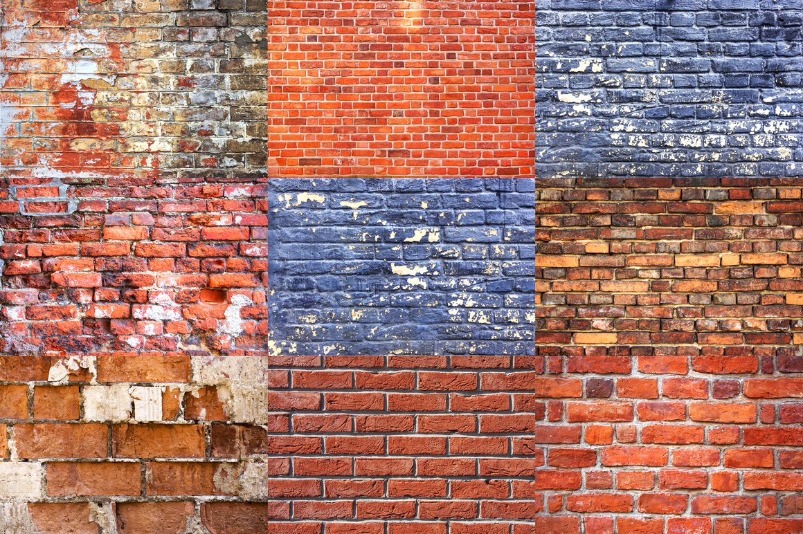 Big bundle of 120 different textures and backgrounds (119130 ...