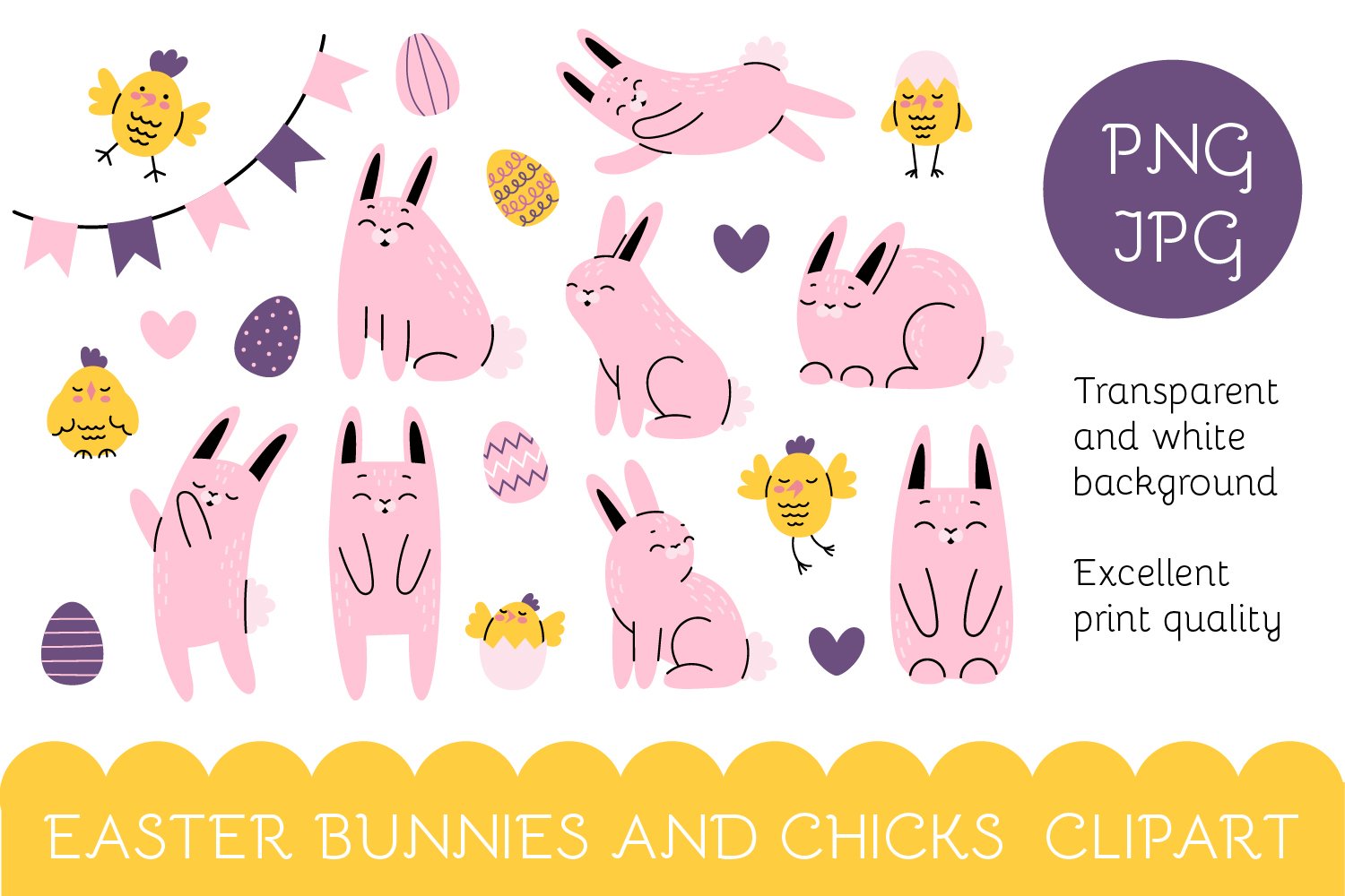 Easter 2022 Clip Art
