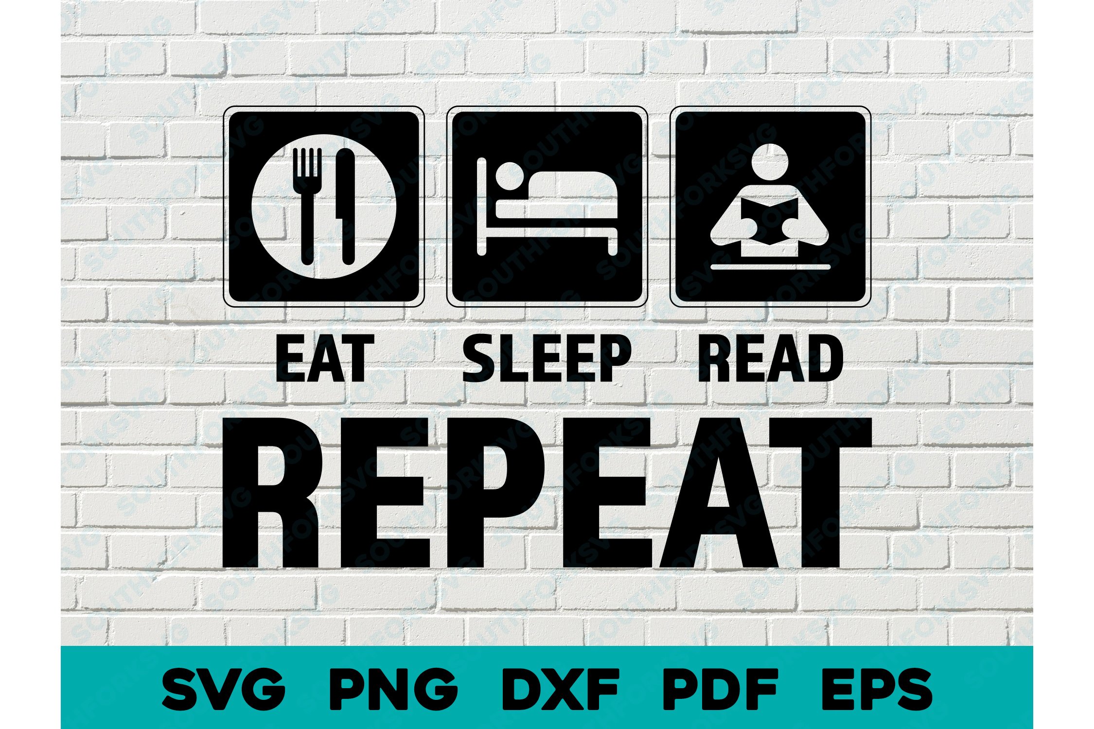 Eat Sleep Logo Sleep & Eat