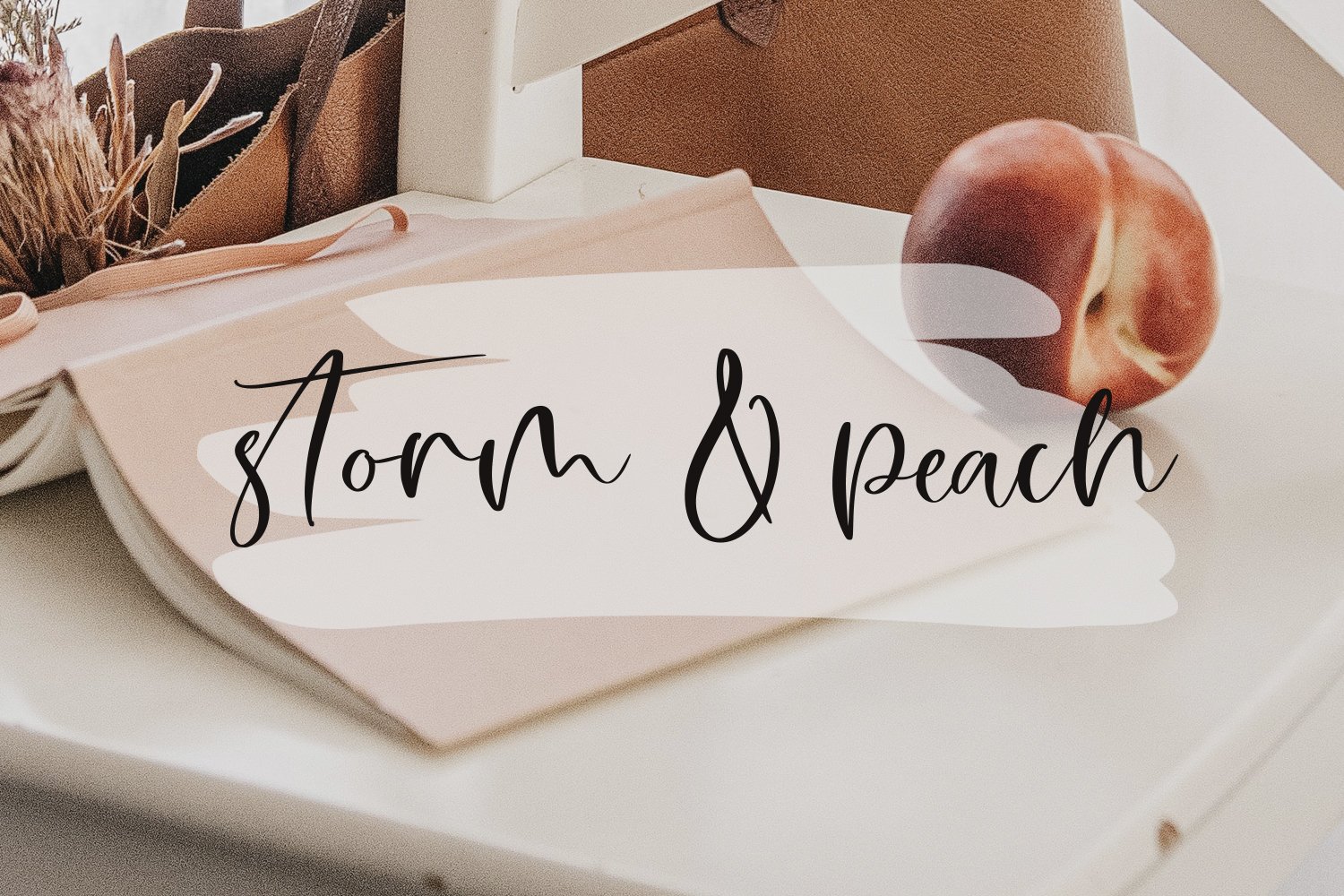 Hot Sand Script Font