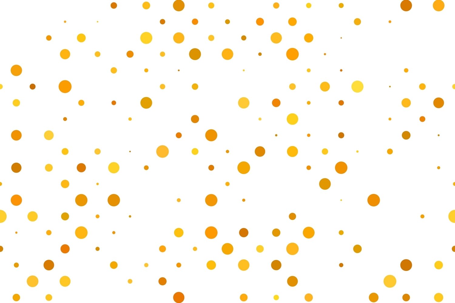 16 Yellow Seamless Dot Patterns (326884) | Backgrounds | Design Bundles