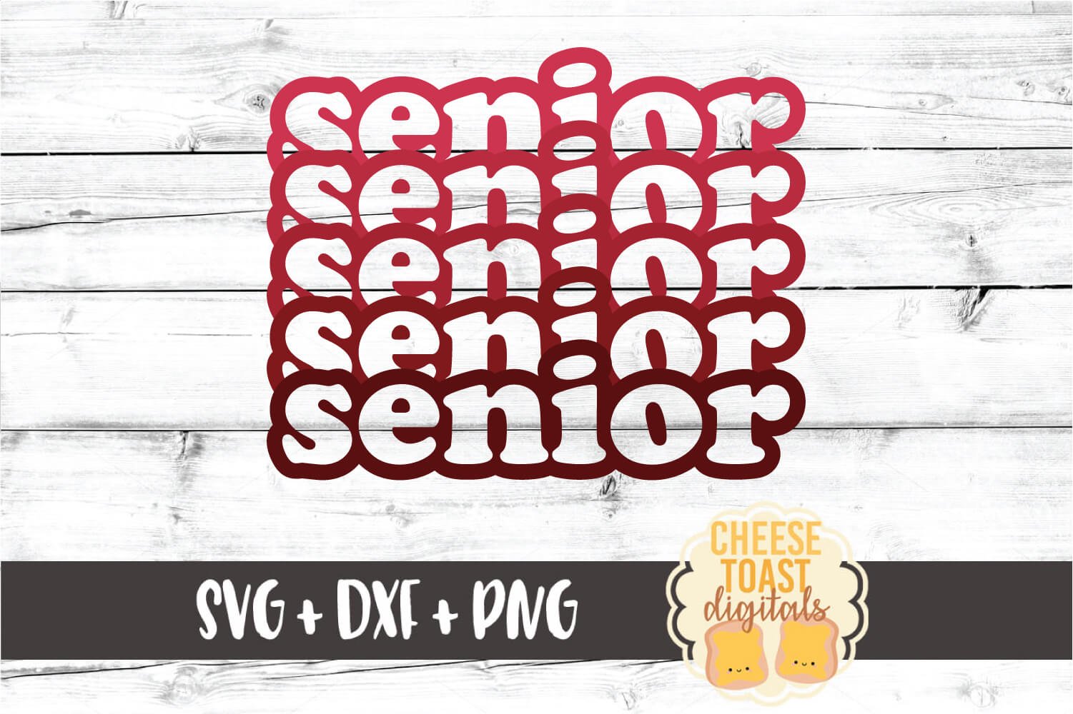 Senior - High School / College Graduation SVG PNG DXF Files (539641 ...