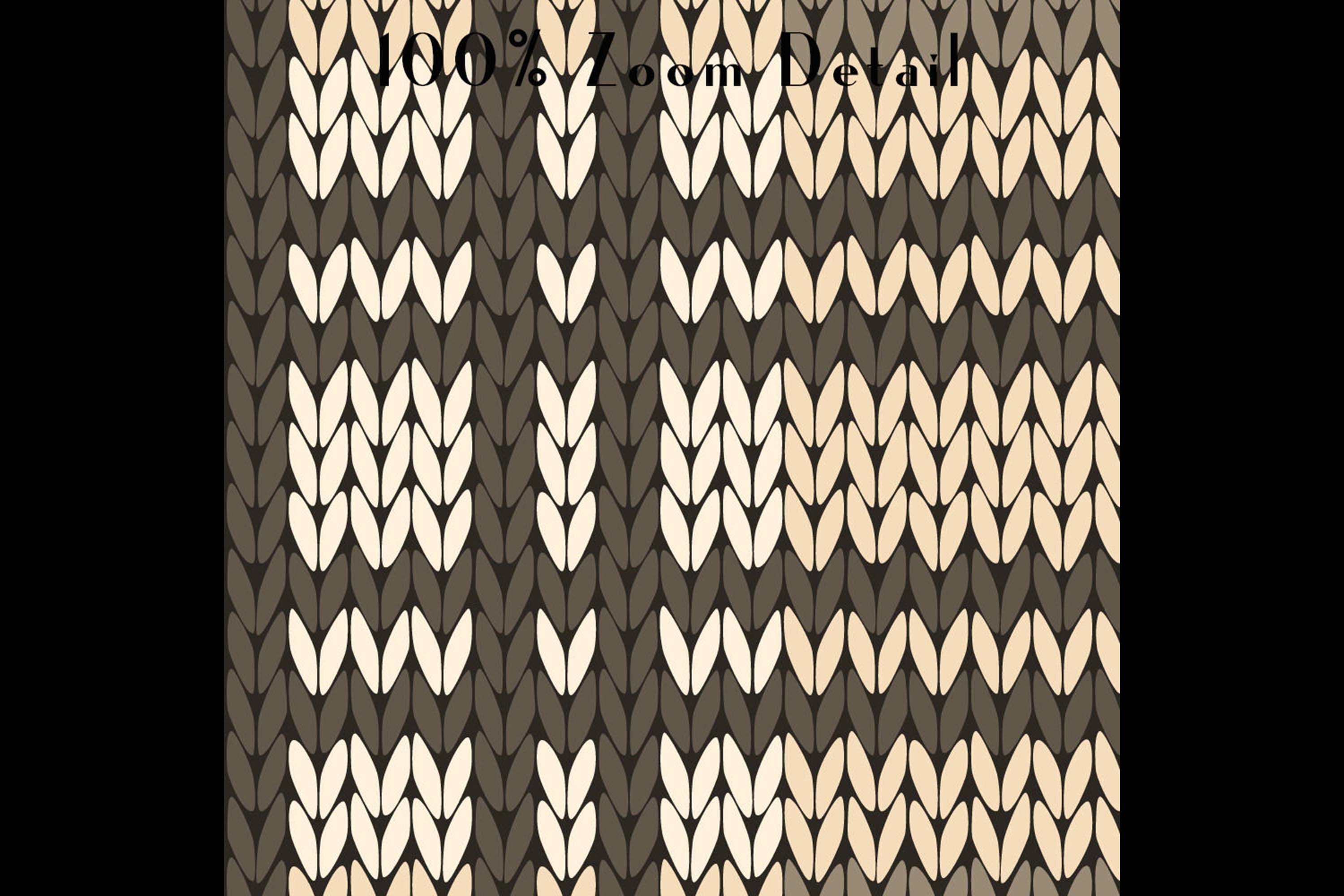 100 Seamless Knitting Plaid Digital Papers 12 x 12 inch (135515 ...