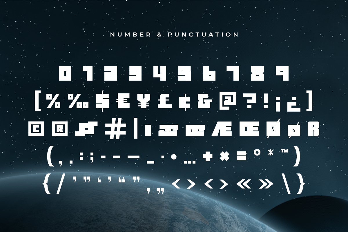 Eclipse Font