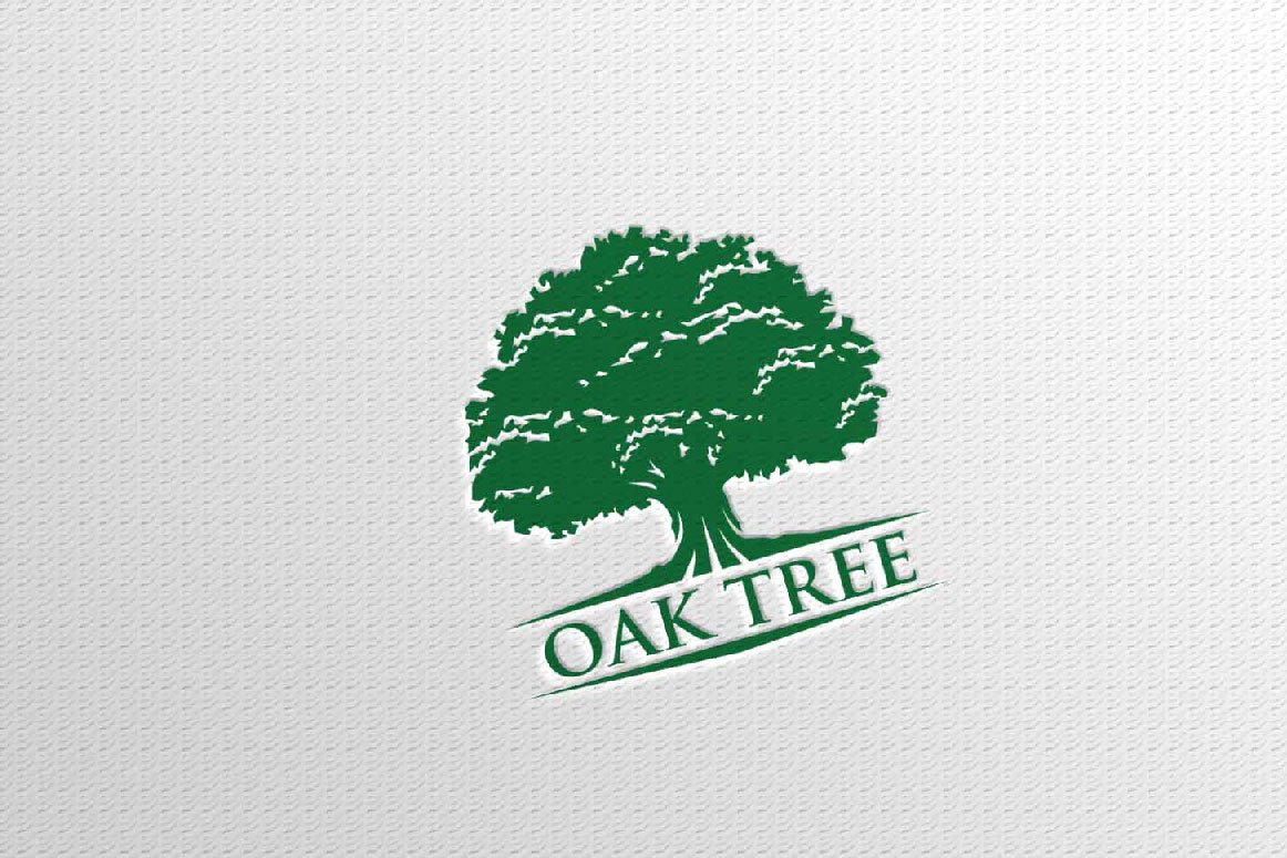Oak Tree Graphic Design