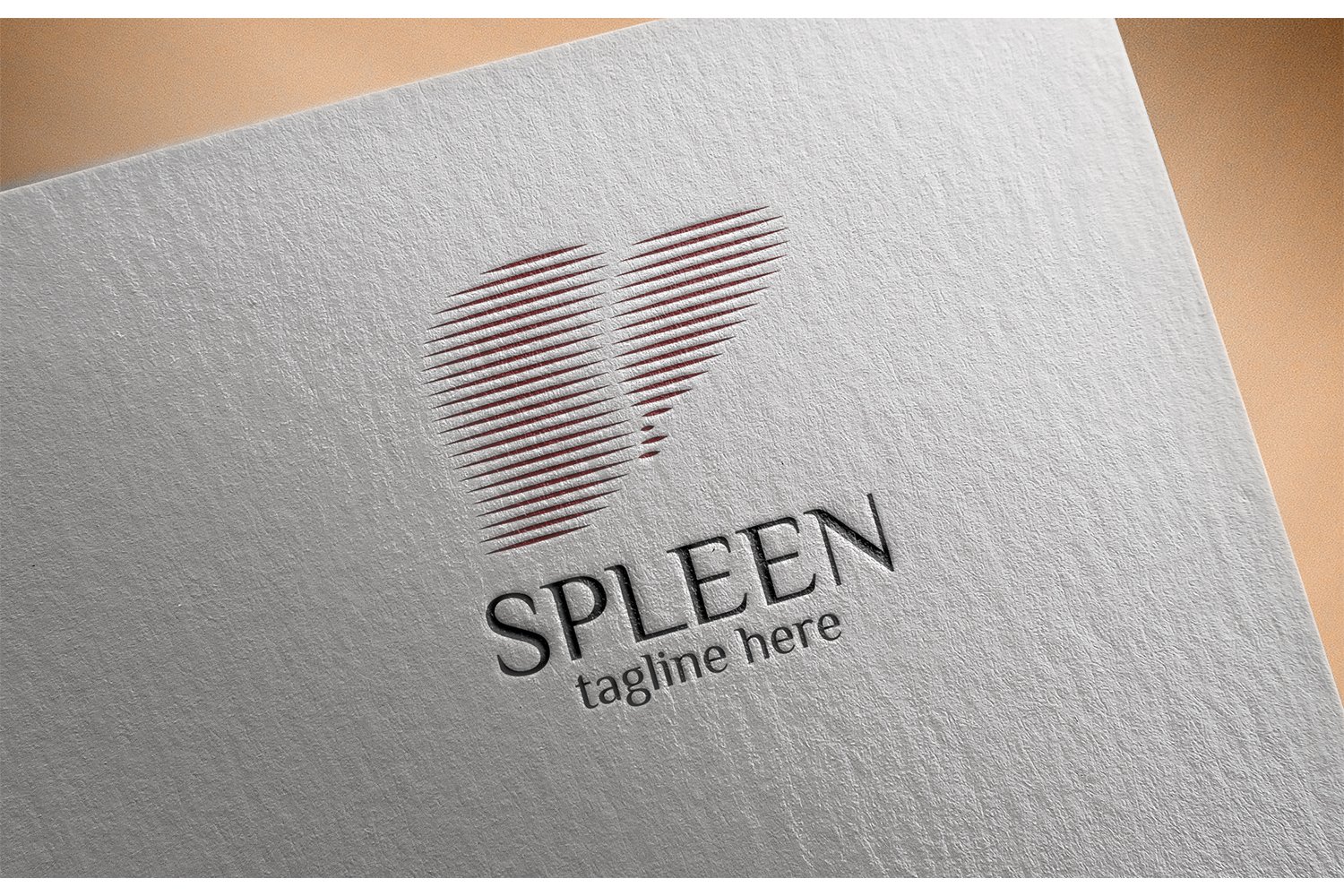 Spleen Logo (561372) | Logos | Design Bundles