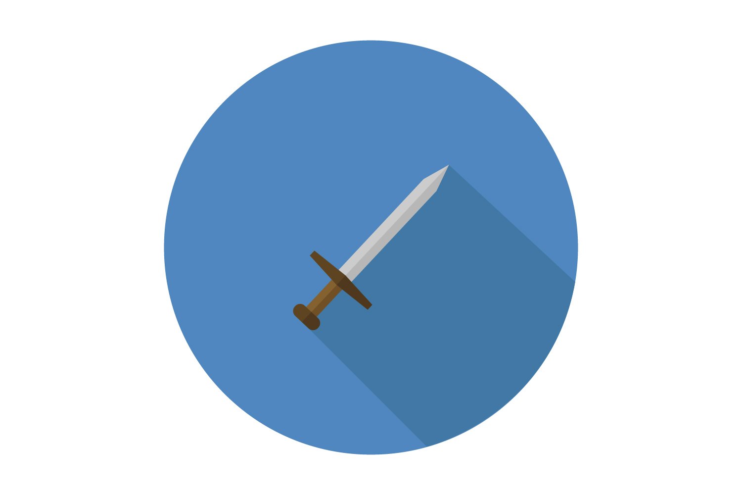 sword icon (427868) | Icons | Design Bundles