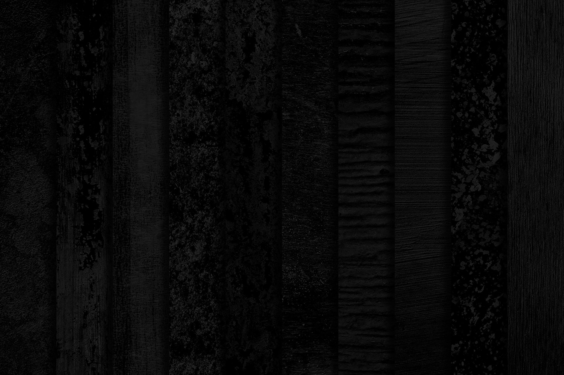 Bundle Black Textures Vol4 x50 (169104) | Textures | Design Bundles