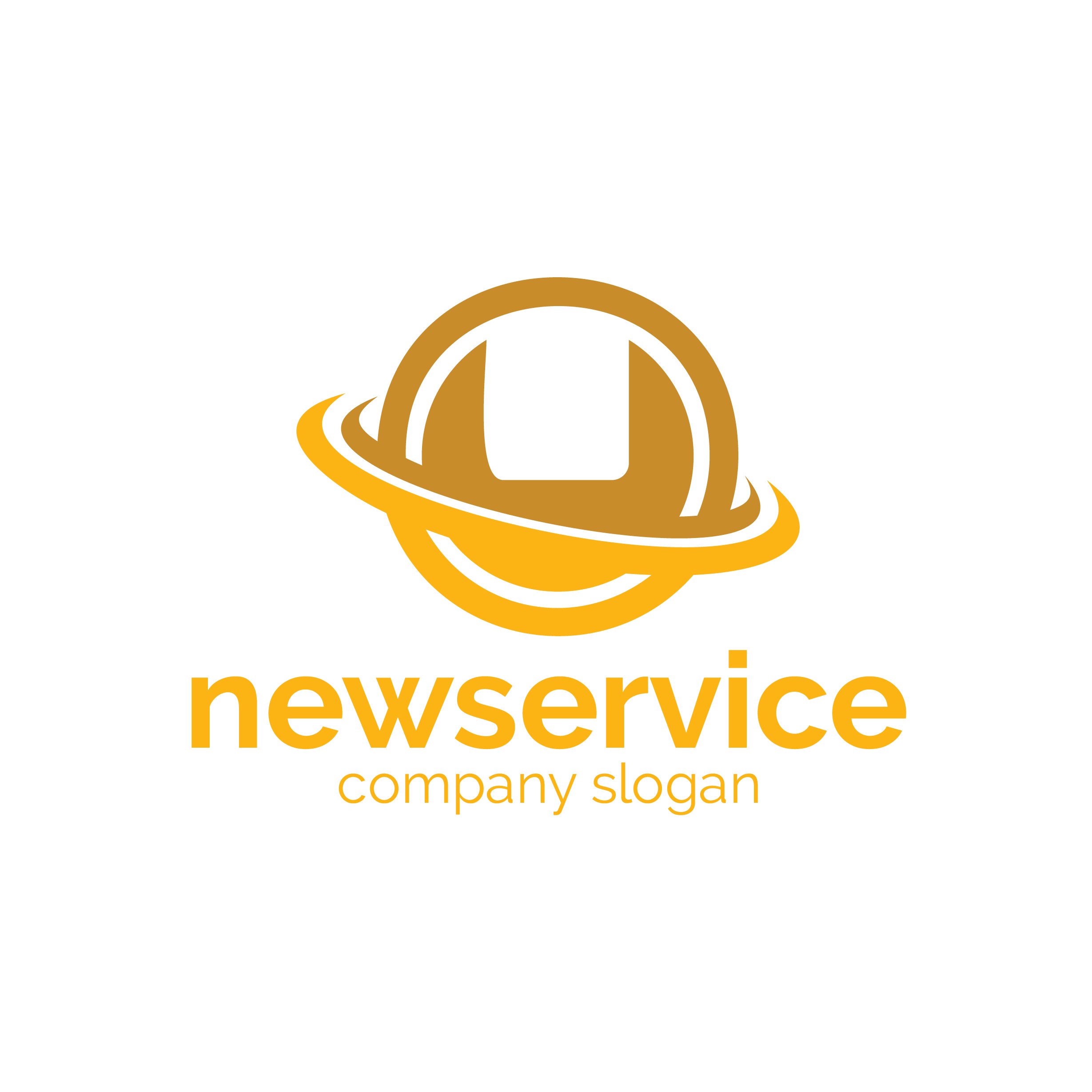 Service Logo Template (292566) | Logos | Design Bundles