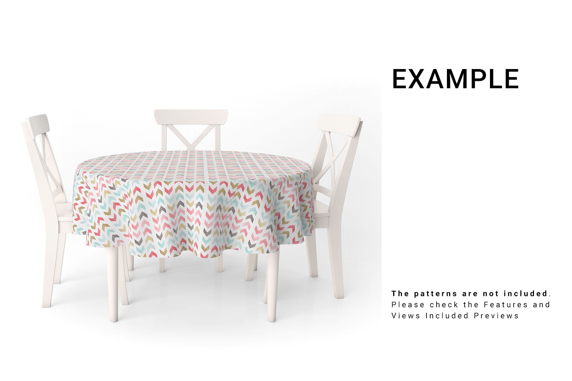 Round Tablecloth