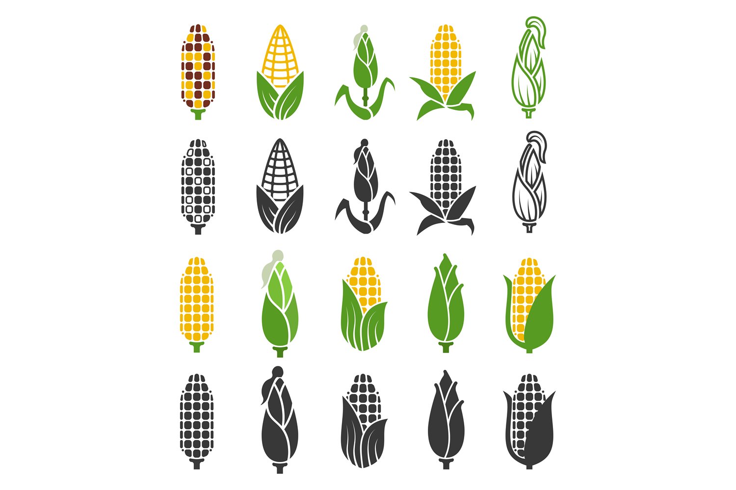 Corn Icon
