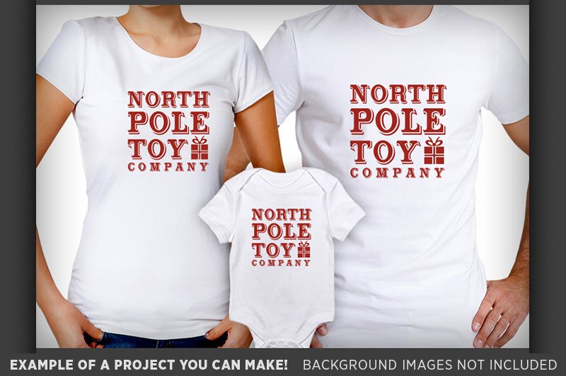 Christmas SVG - North Pole Toy Company SVG - 22 (92164) | SVGs | Design ...