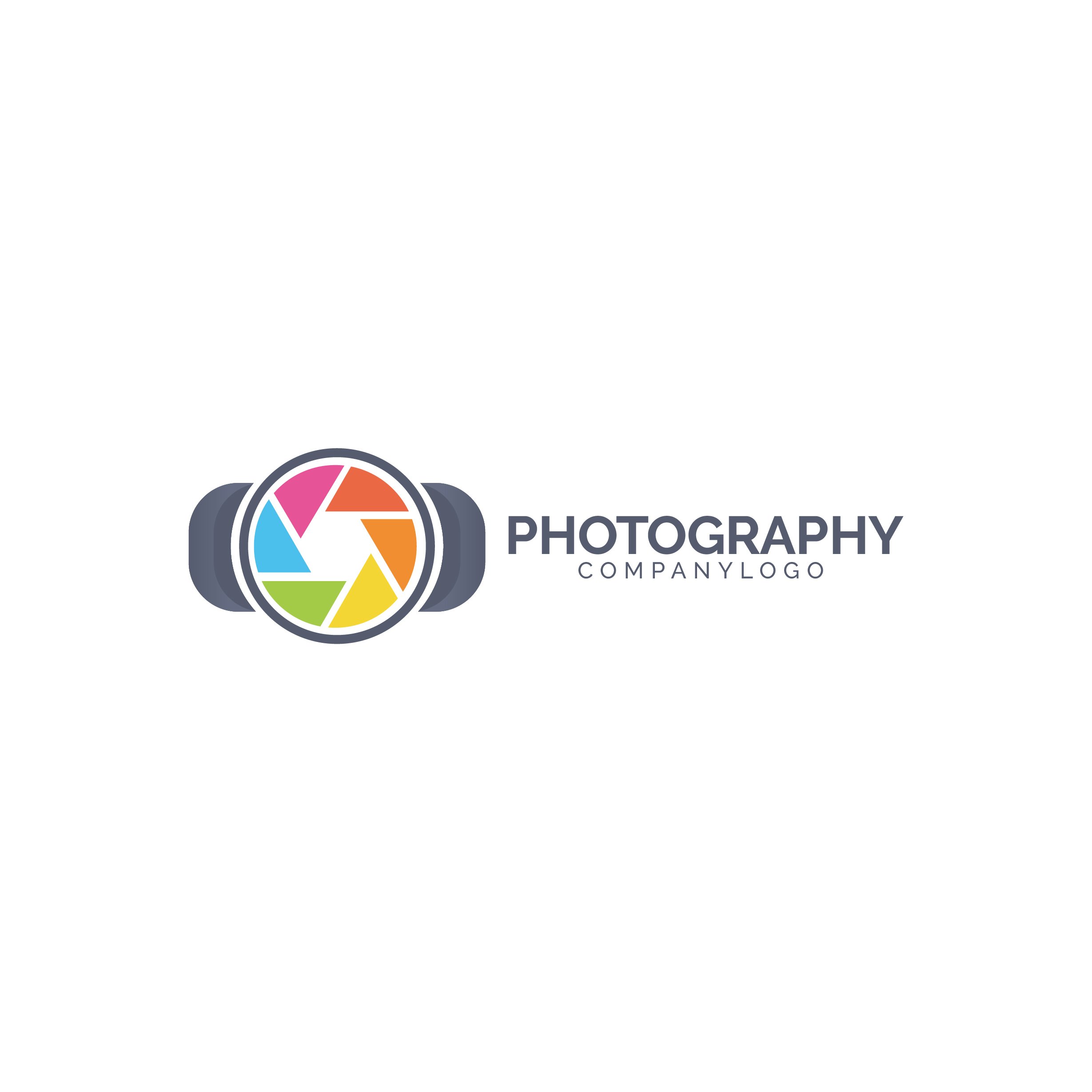 Photography Logo (292584) | Logos | Design Bundles