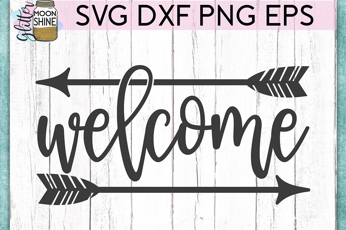Welcome SVG DXF PNG EPS Cutting Files (190032) | SVGs | Design Bundles