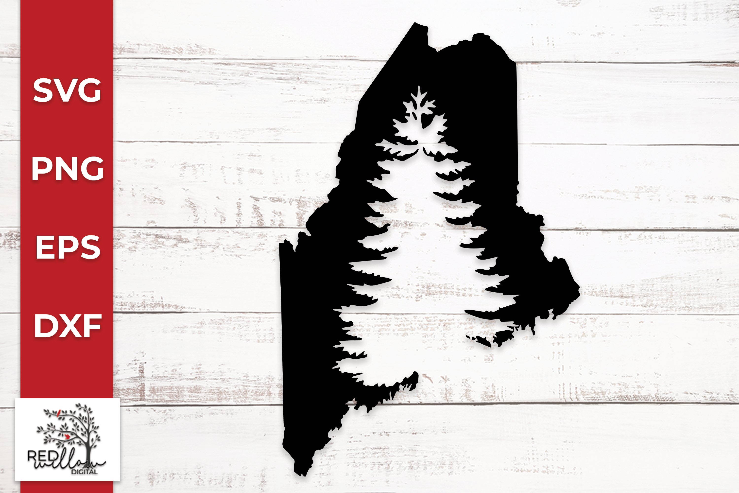 Maines State Tree