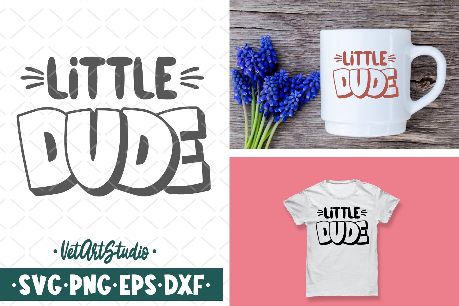Little dude svg (666700) | Cut Files | Design Bundles