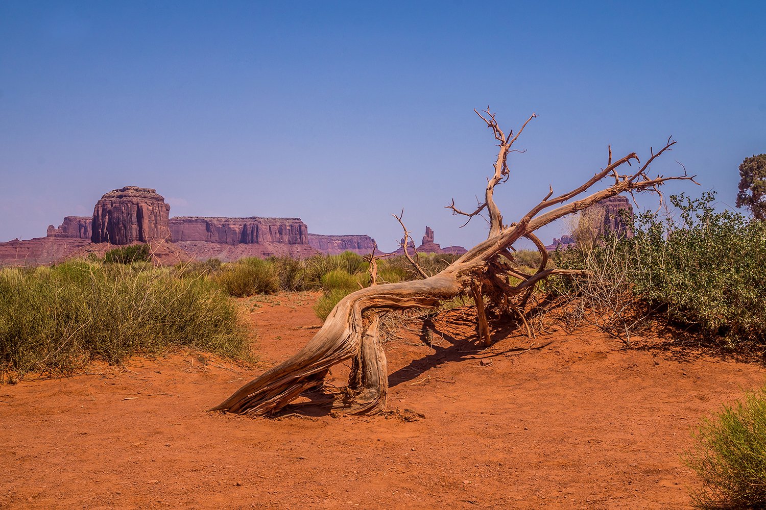 Set with 28 bright landscapes. American Wild West (704585) | Travel and ...