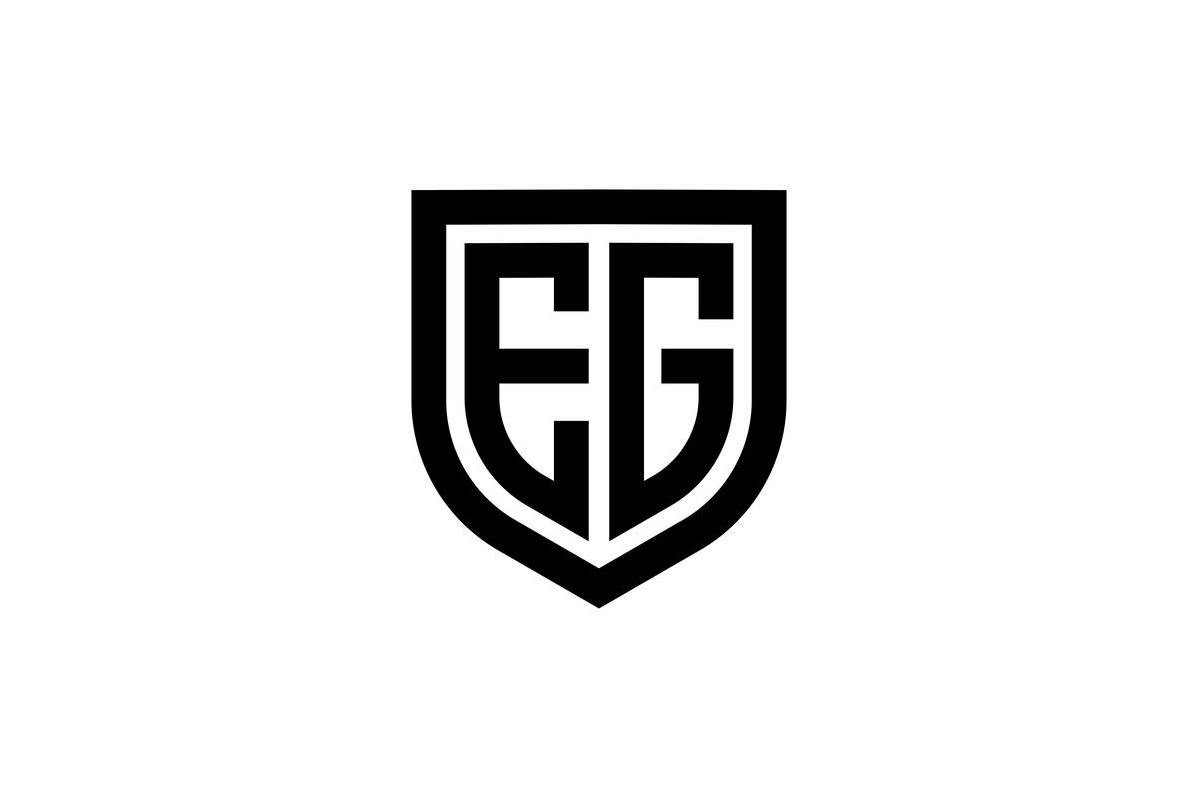 Eg Logo Design Png