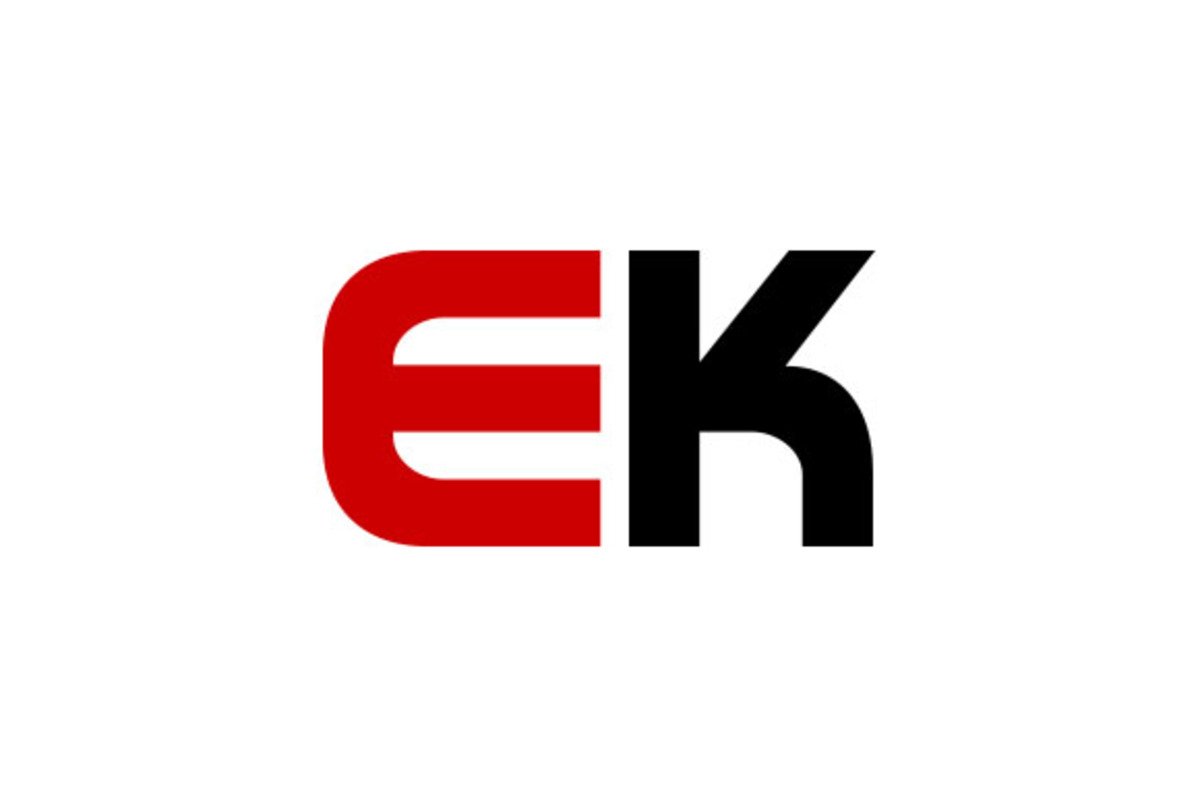 Ek Logo Design