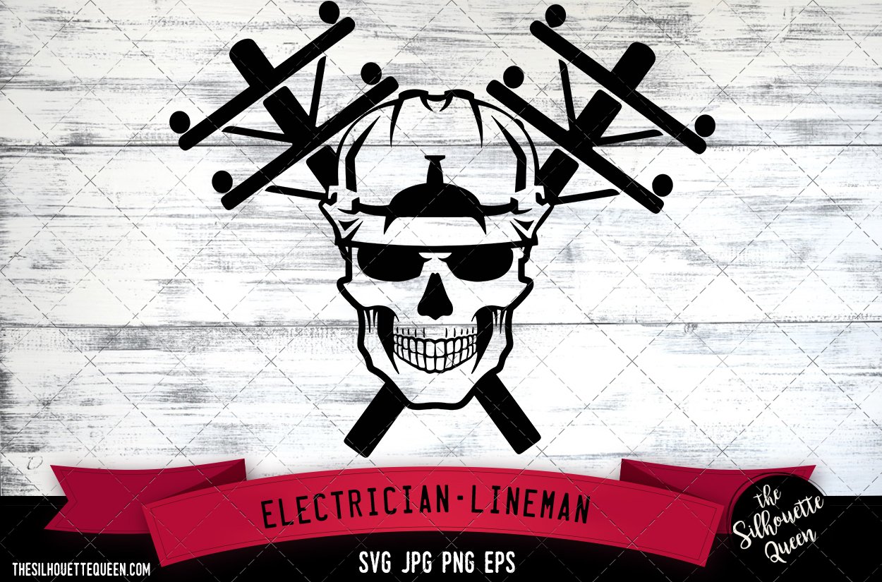Electrical Lineman Logos