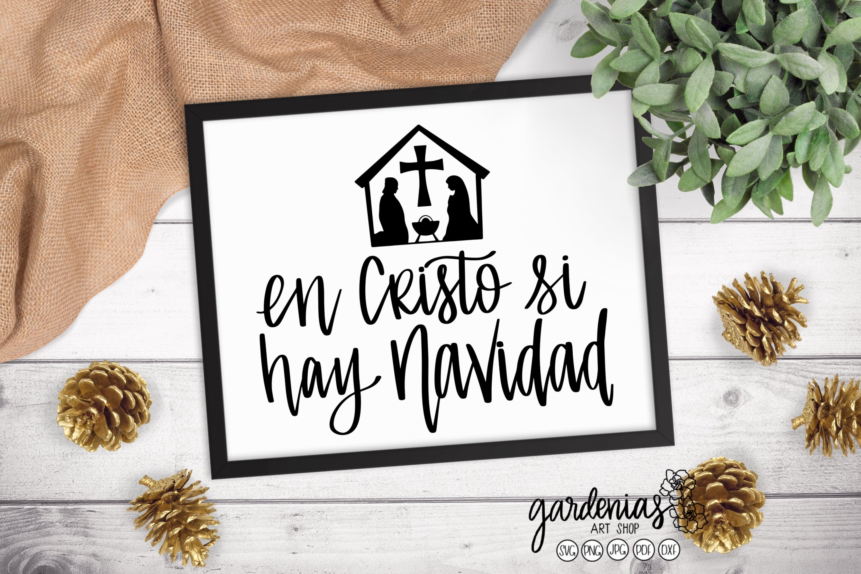 Cristo Navidad