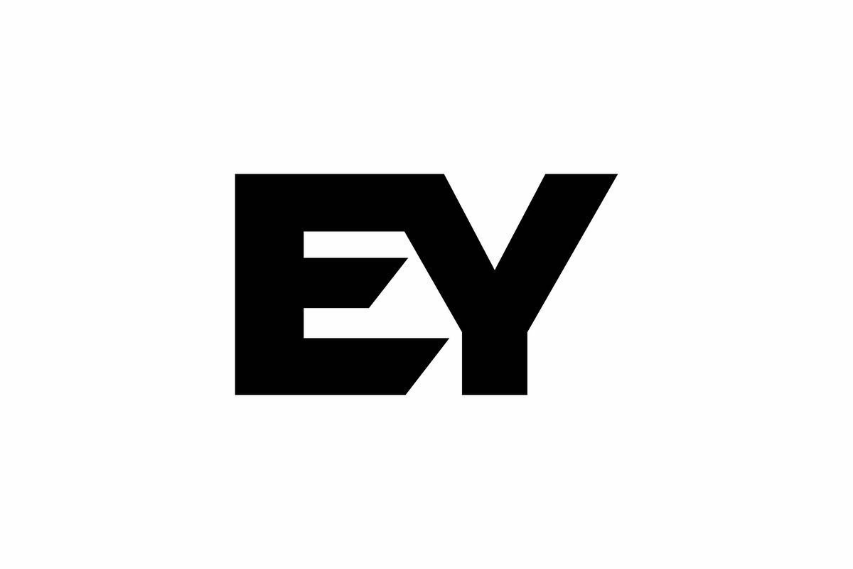 Ey Vector Logo