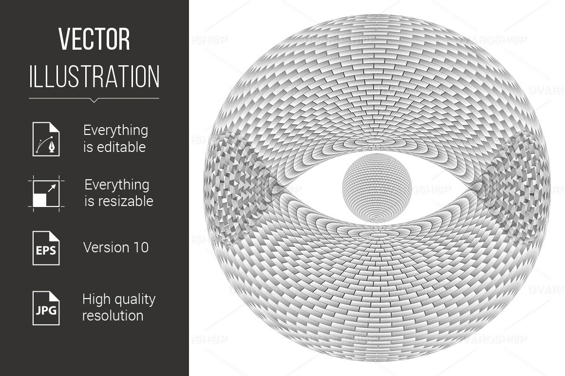 Eye Sphere (1858370)