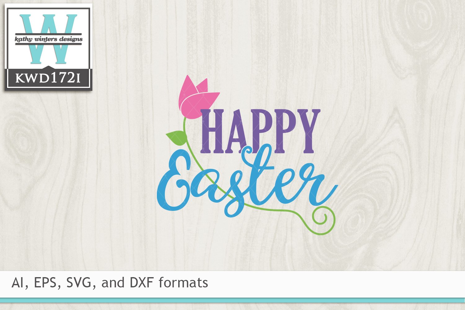 Easter SVG - Happy Easter (16174) | Cut Files | Design Bundles