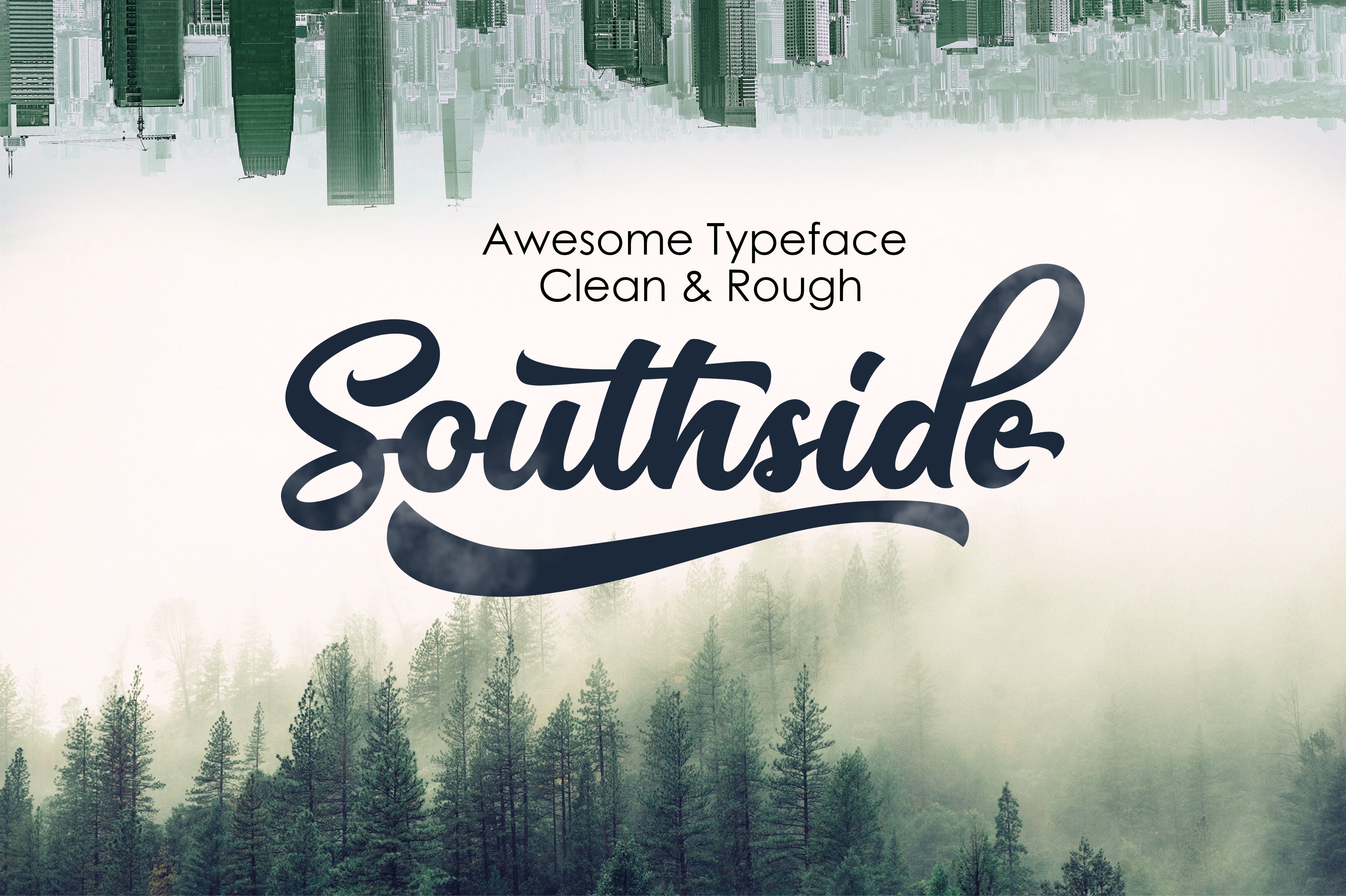 Southside By Olexstudio Font Bundles