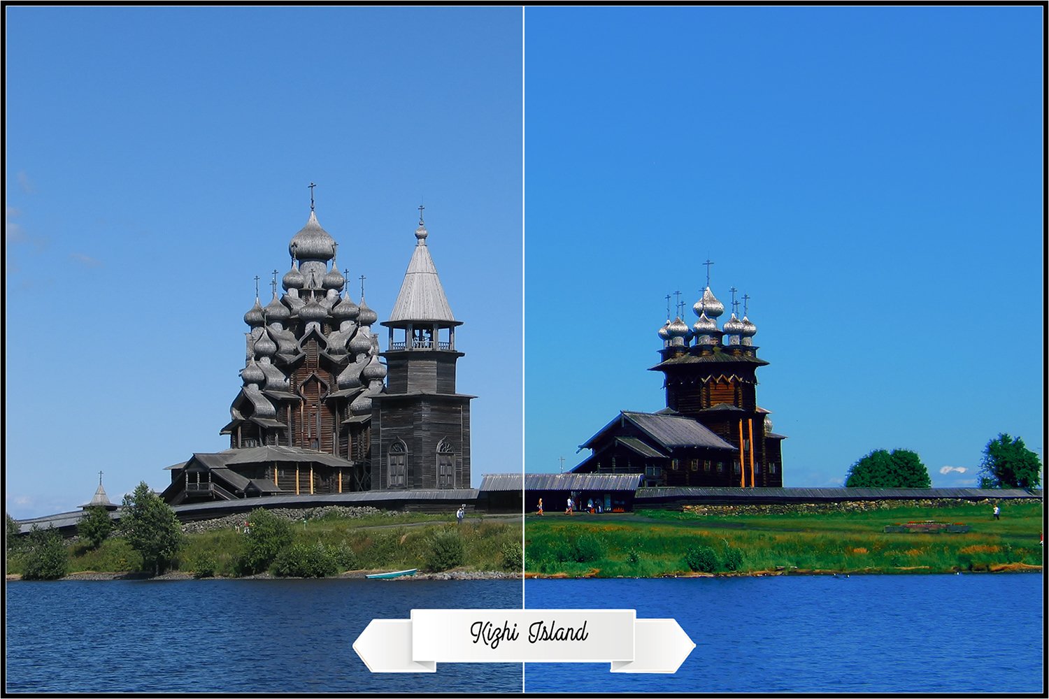 Nature Perfection HDR LUTs (113851) | Plugins | Design Bundles