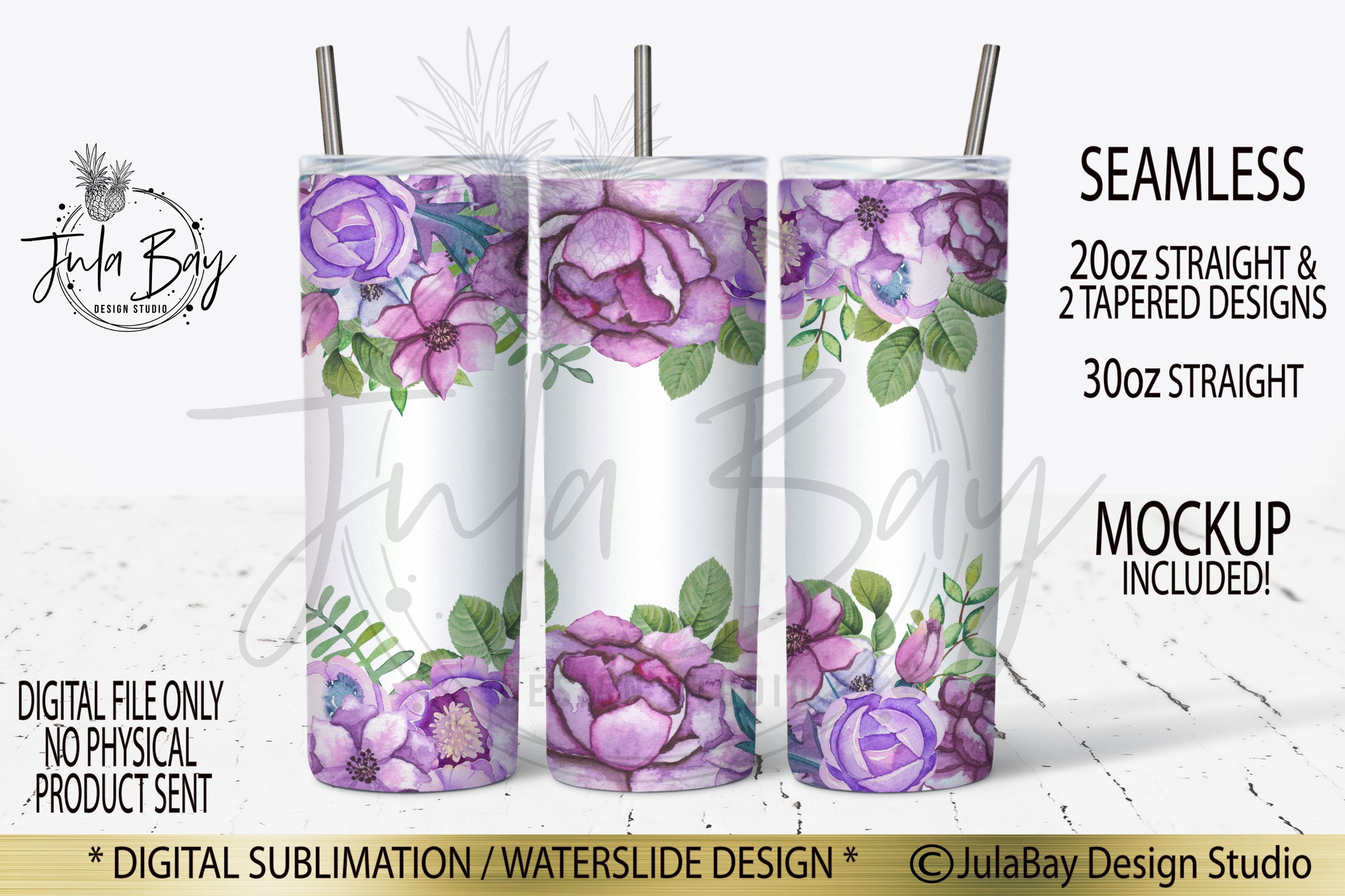 Sublimation Tumbler Template Free