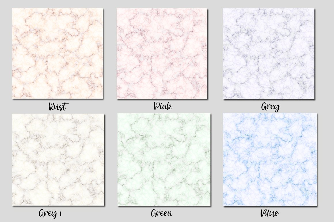 Marble Backgrounds - Textures (331229) | Backgrounds | Design Bundles