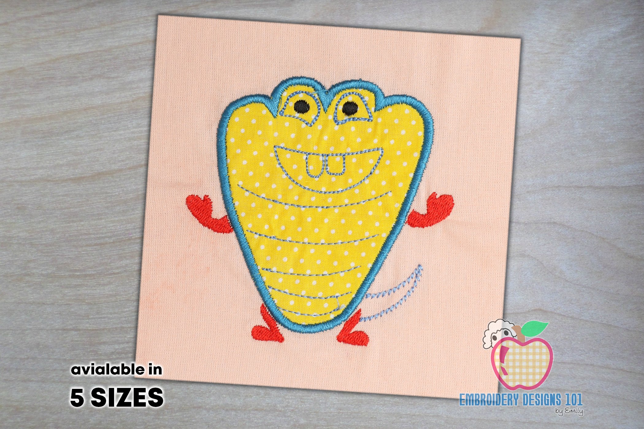 Cartoon animal Applique for Kids (1037127) | Embroidery Designs ...