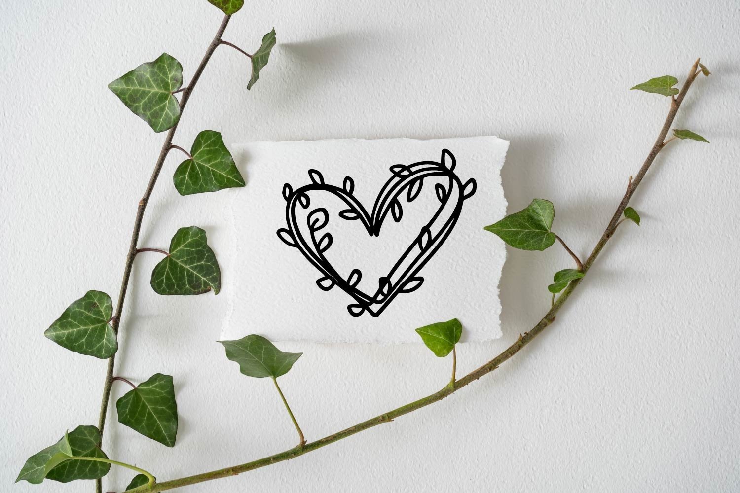 Paper Cut SVG bundle - 50 Hand Drawn Designs! (485835) | Cut Files ...