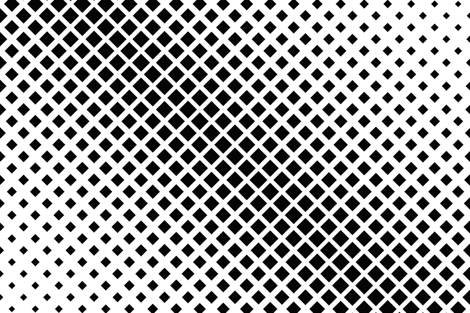 32 Halftone Patterns (344092) | Patterns | Design Bundles