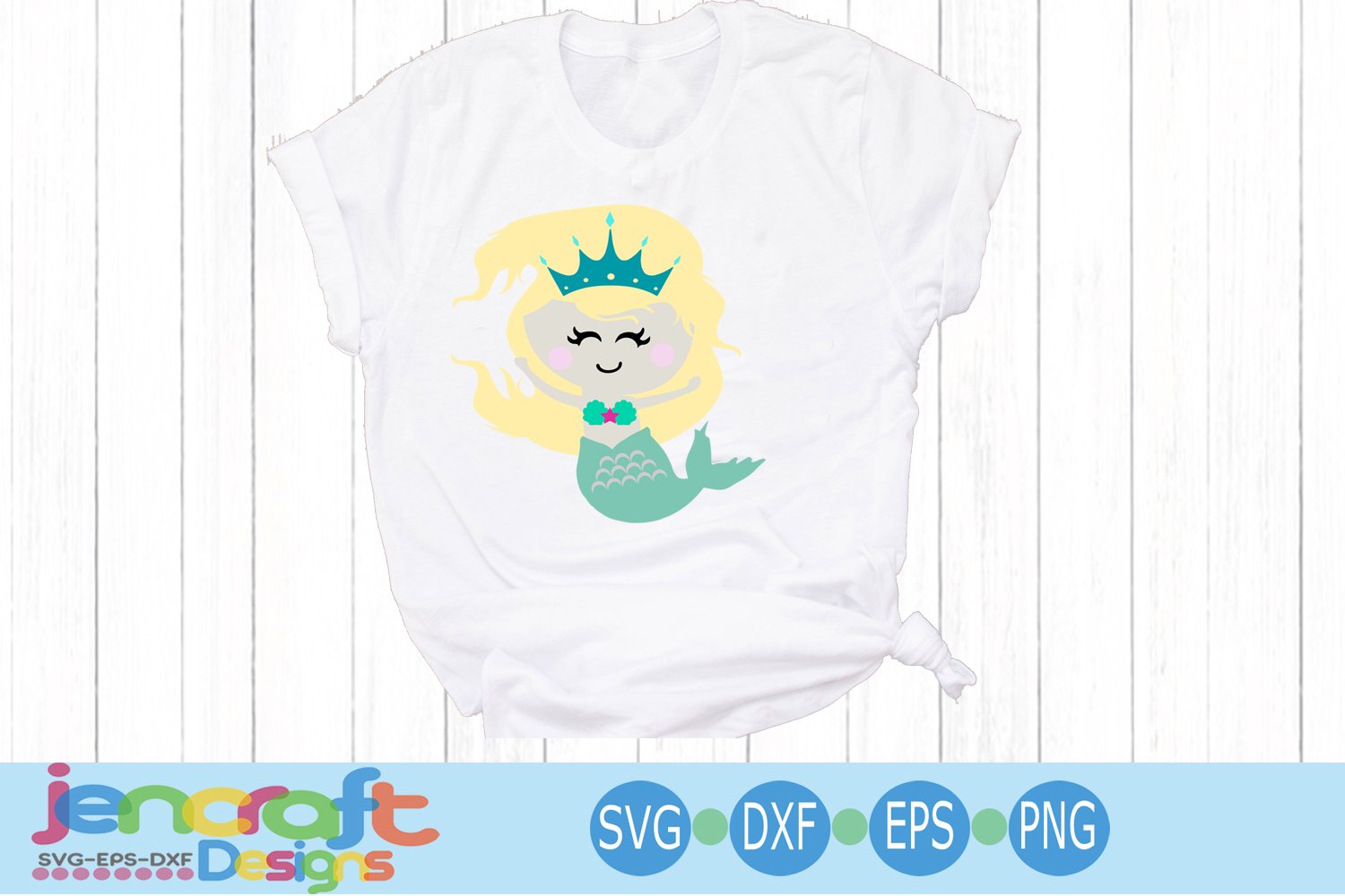 Mermaid scene SVG - Monogram Frames SVG images (200740) | SVGs | Design ...